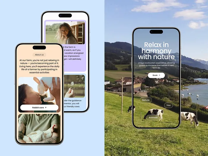 Mobile Website designs, themes, templates and downloadable graphic ...