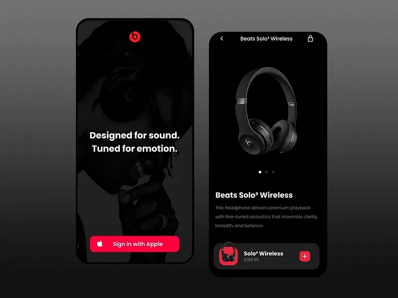 Browse thousands of Earbuds images for design inspiration | Dribbble