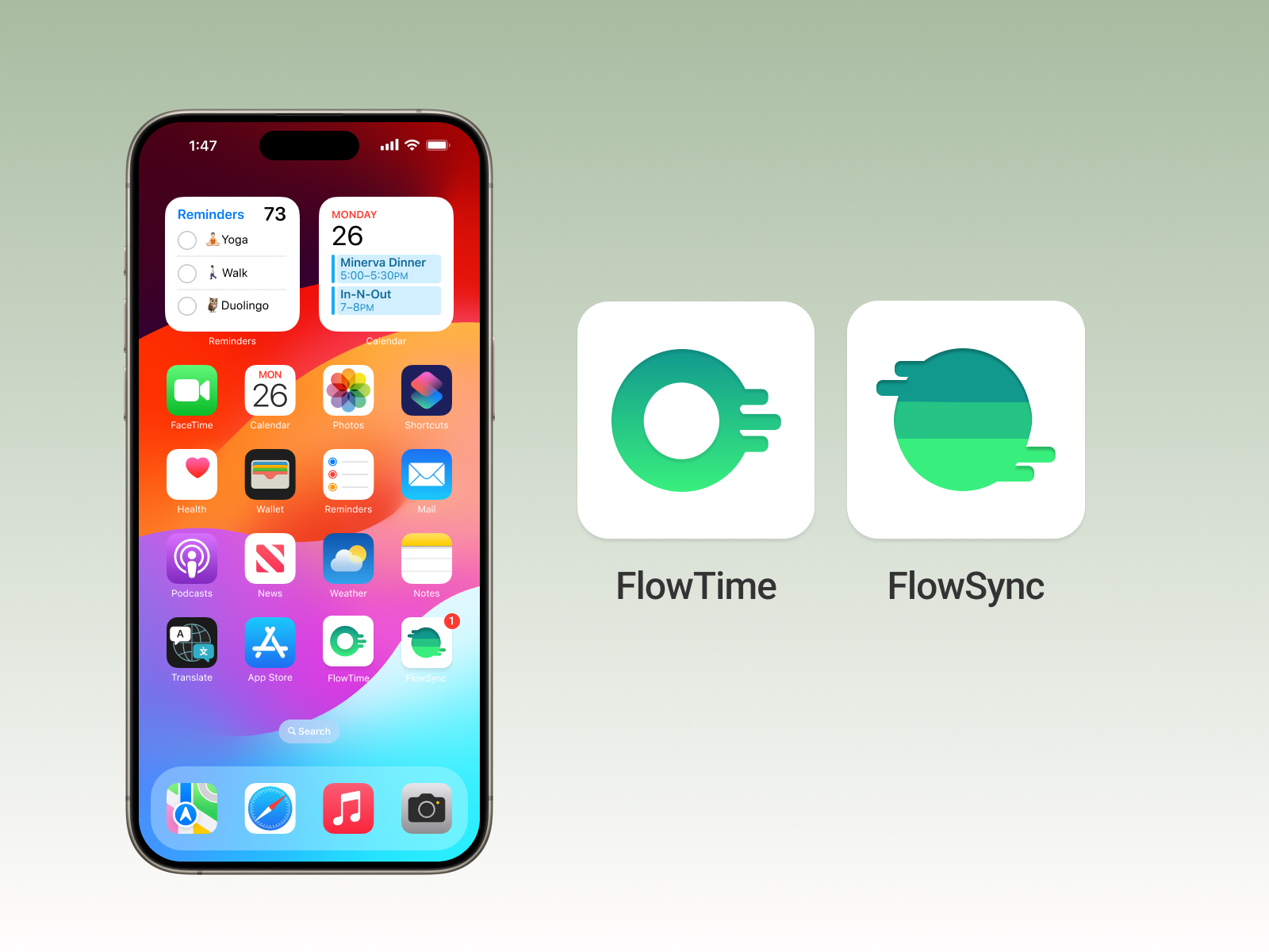 Daily UI 05// App Icon by Ruth O'Donoghue on Dribbble
