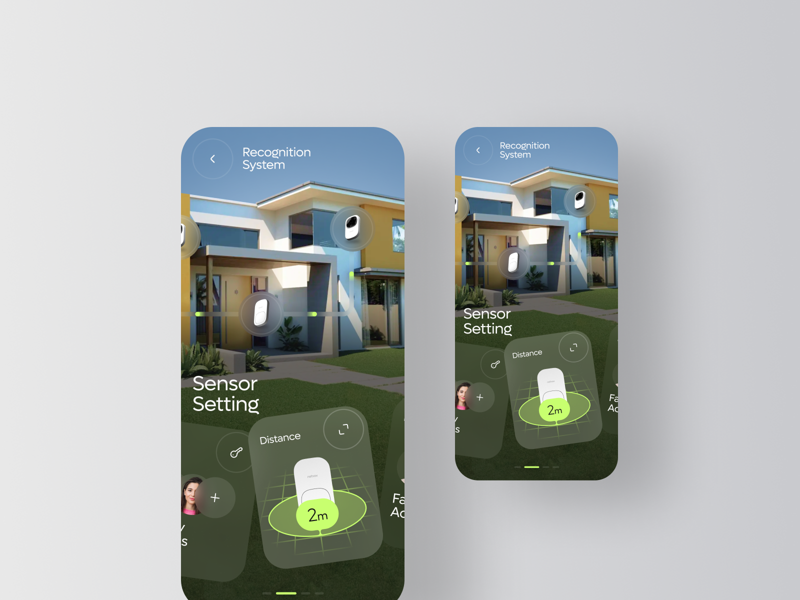 MultiTrack - IoT Smart Mobile App by Jack L. for RonDesignLab ⭐️ on ...