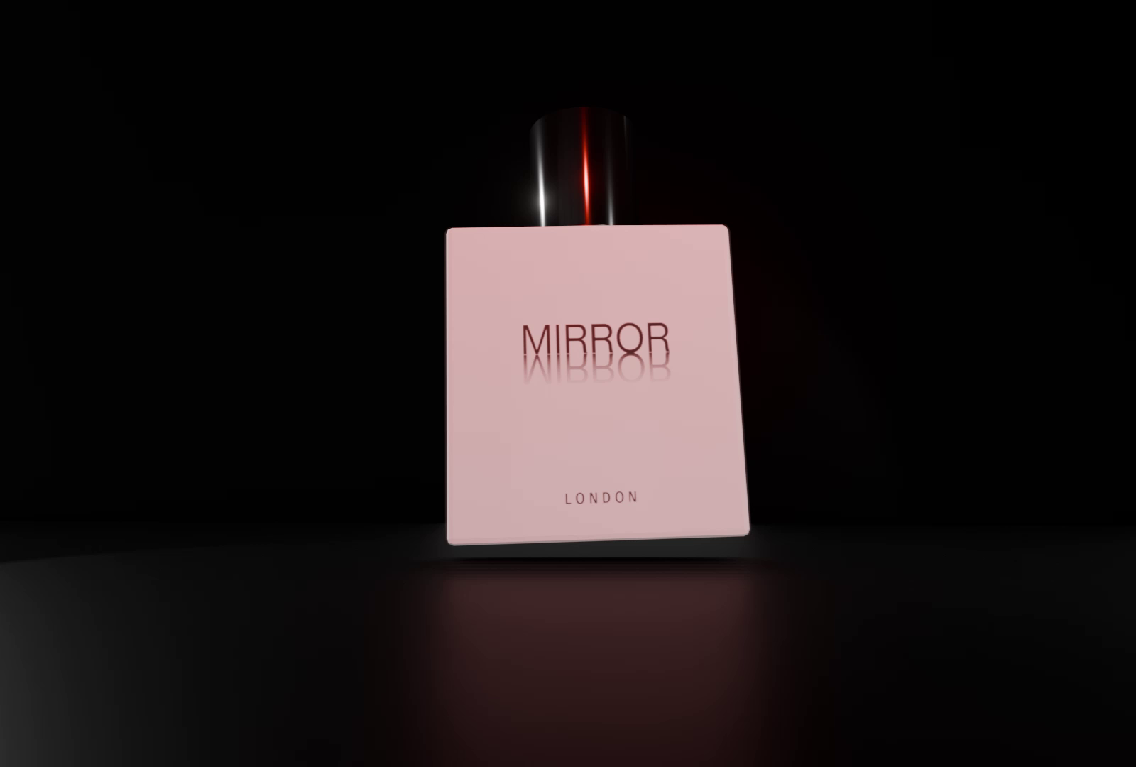 Mirror Mirror 3D model + Animation by Juan Jimenez on Dribbble