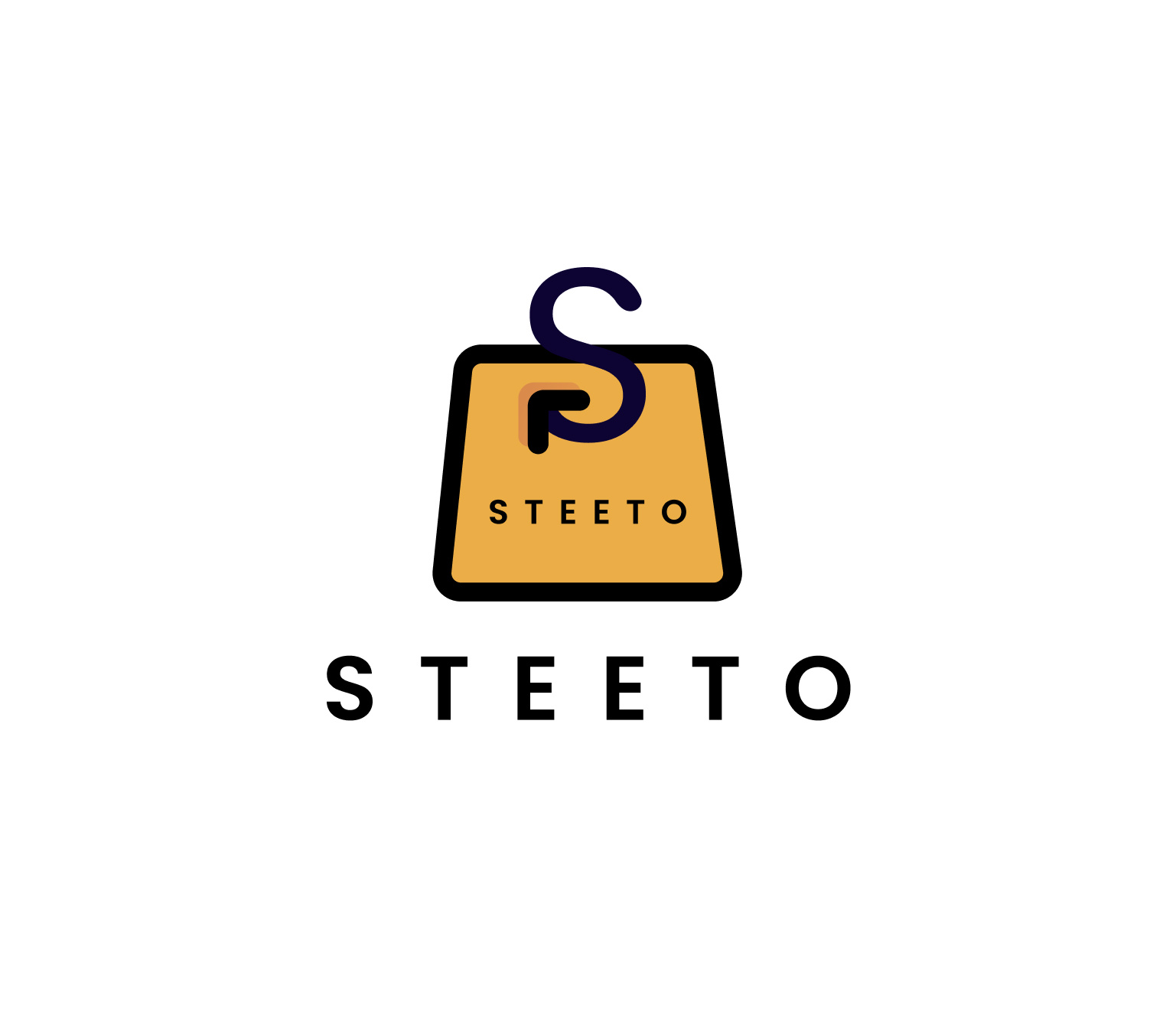 Steeto (Logo) by Himanshu on Dribbble