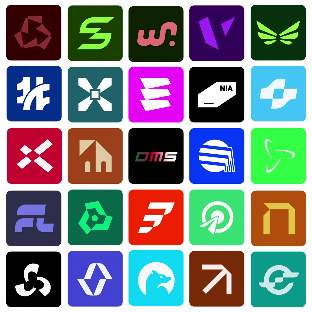 Logos and Marks collection by Design Mark Studio on Dribbble