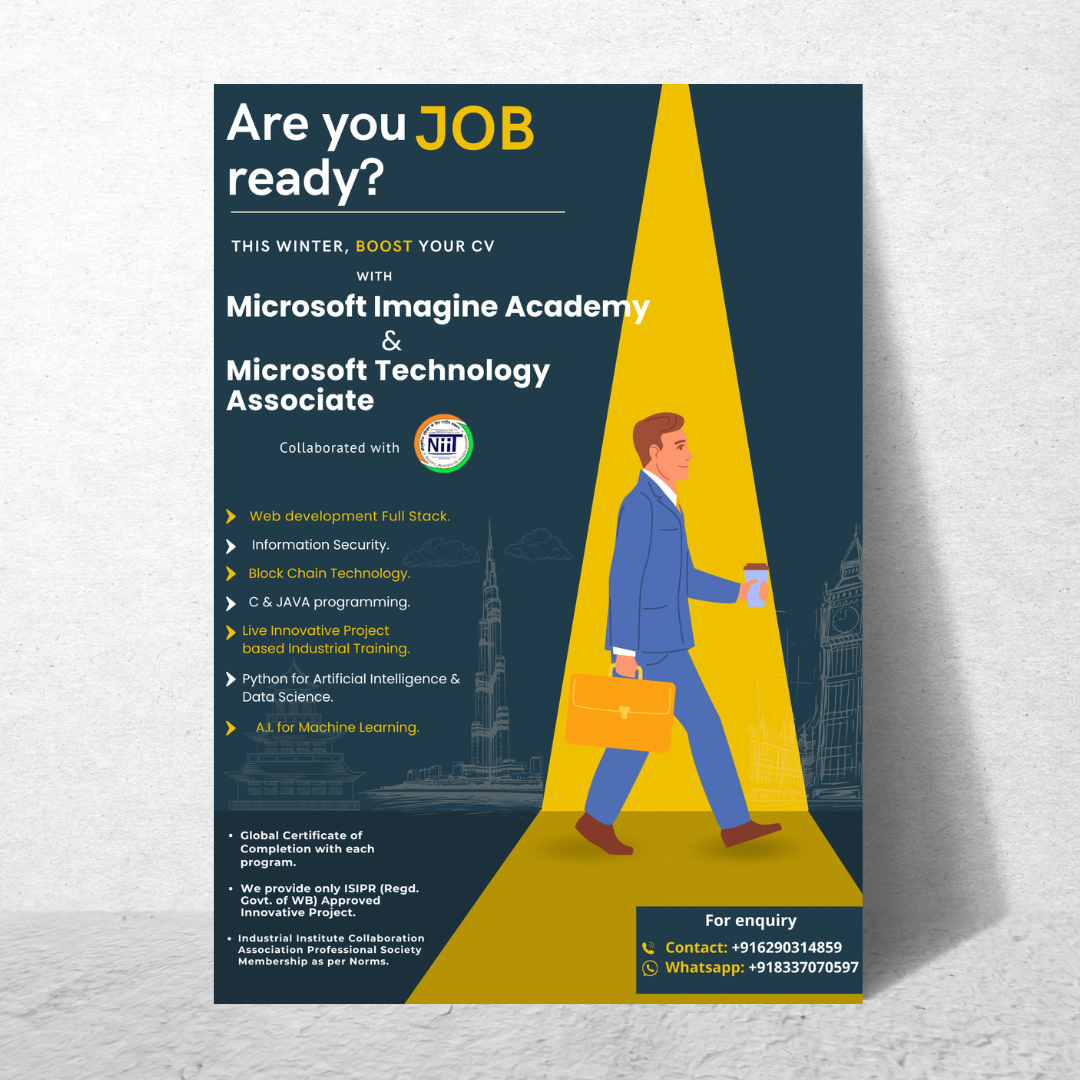 Browse thousands of Internship Poster images for design inspiration | Dribbble