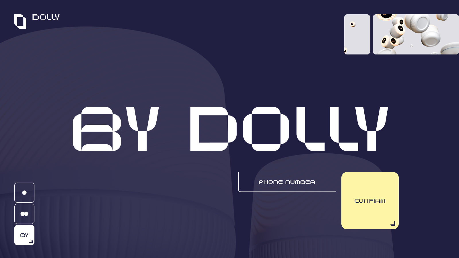 Dolly - AI smart assistant by Andriy Bachinskyi on Dribbble