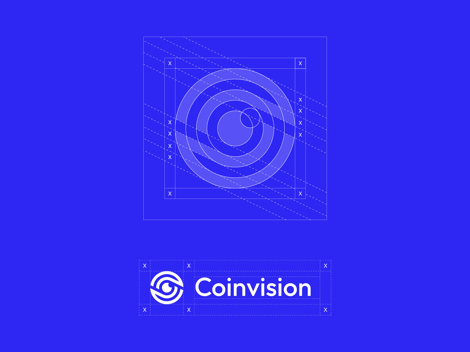 From Concept to Icon: Branding Journey of Coinvision by Ruhul Amin on ...