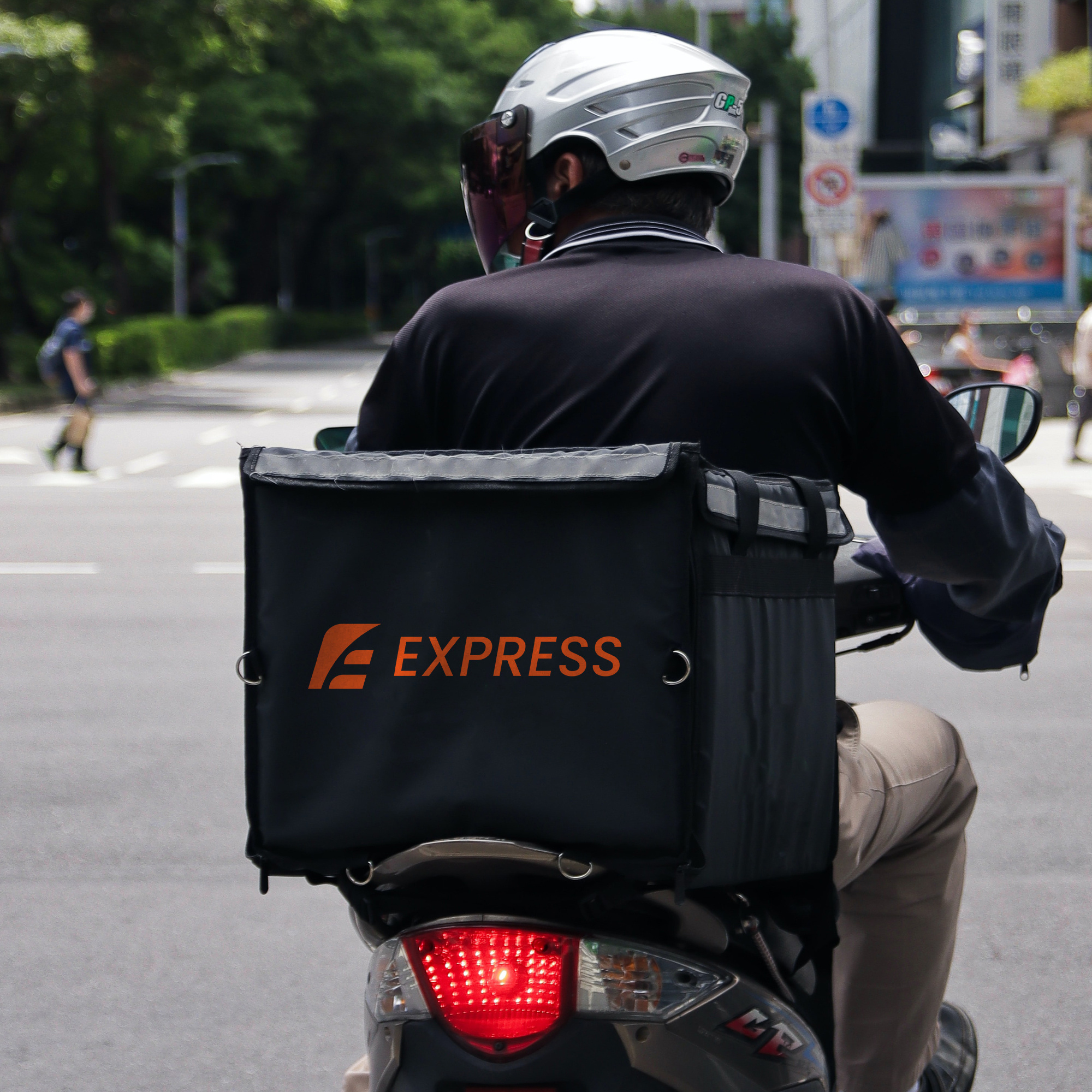 Express Delivery Company Logo Design by Sajal Saha | logo designer on ...