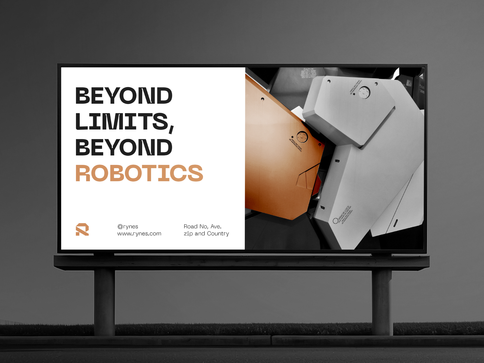 Robotix designs, themes, templates and downloadable graphic elements on ...