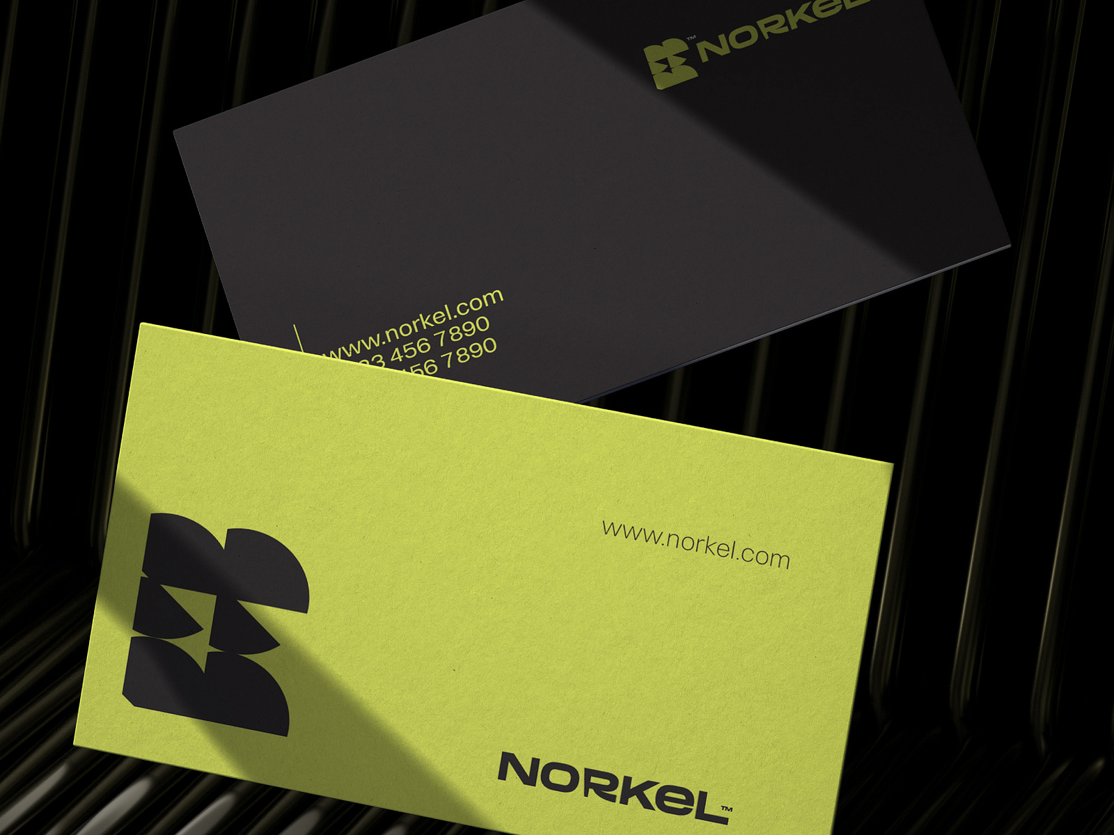 Norkel™️ Brand Identity by Dupe Rafiu on Dribbble
