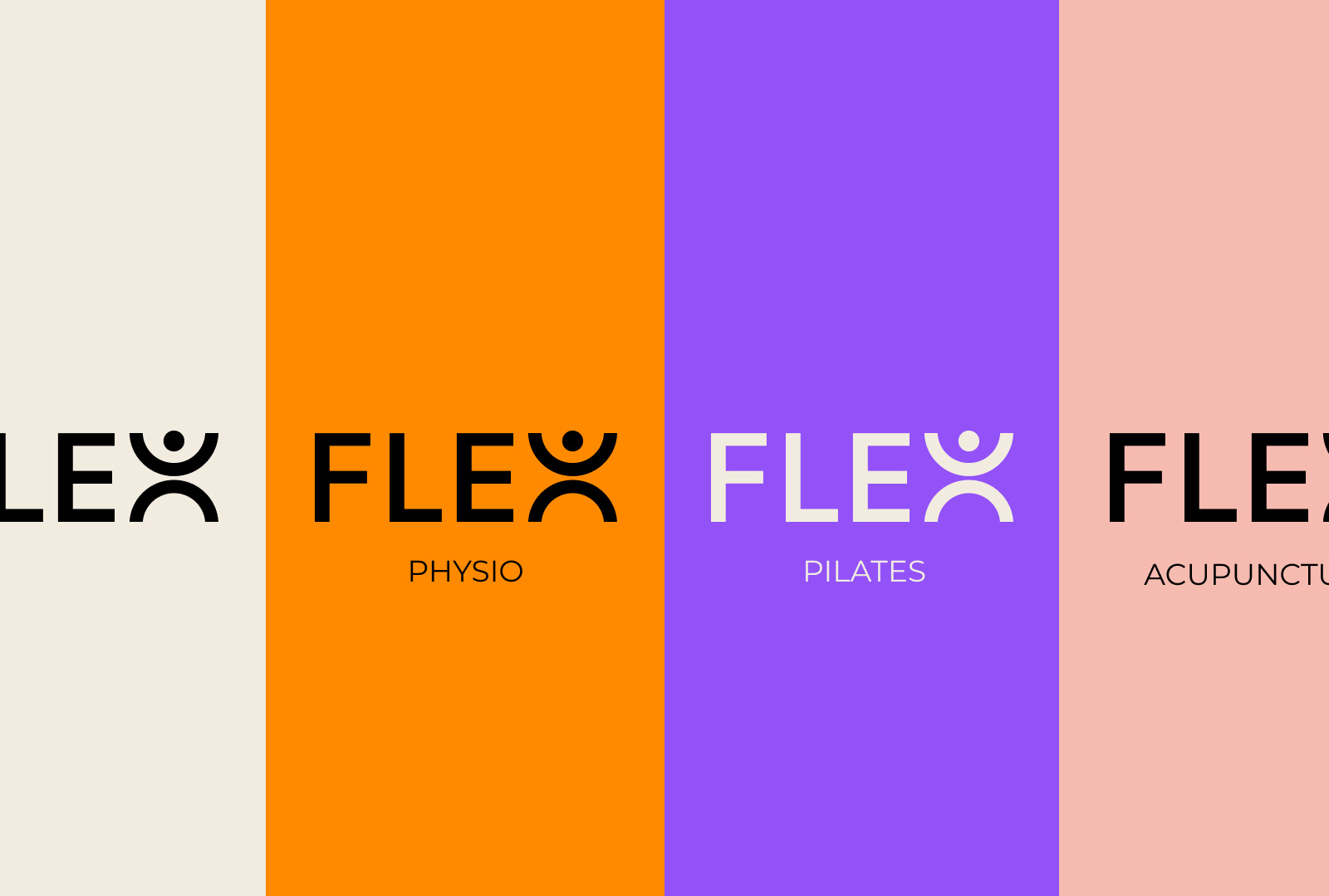 Flex Physio Colour Palette by Miguel Angel Martinez on Dribbble