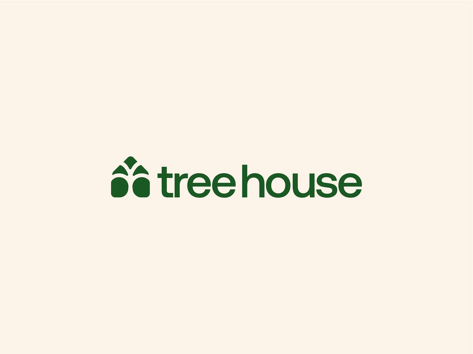 Tree House Logo Design by Raj Singh Parihar on Dribbble