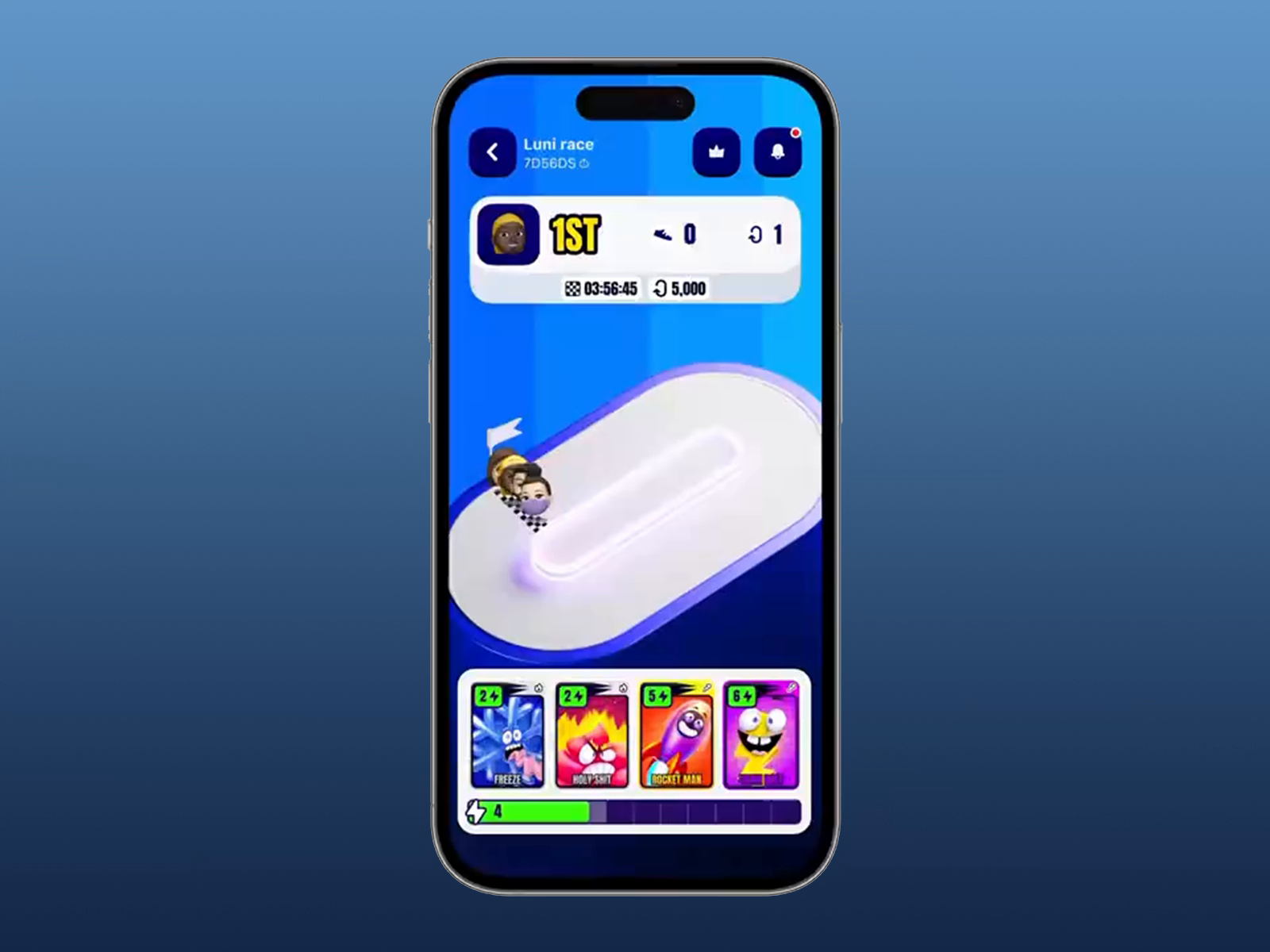 Game App Design by Defecto on Dribbble