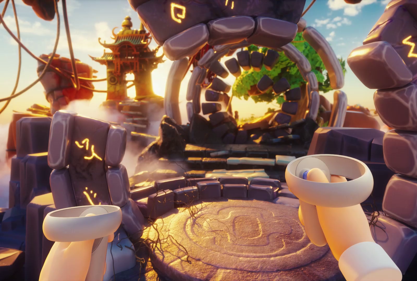 Frozeverse - 3D Animation for Metaverse VR Game by Phenomenon Labs for ...