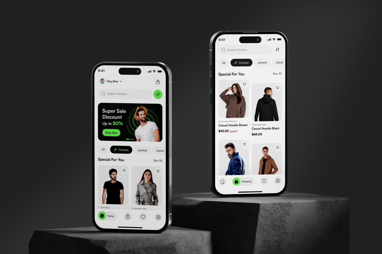 E Commerce Mobile App By Ui Tapu On Dribbble 