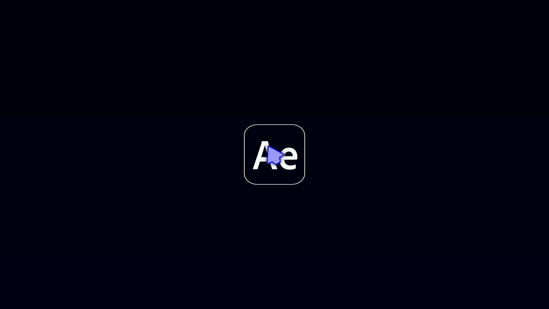 After Effects Logo Animation by karthikeyan Durai on Dribbble