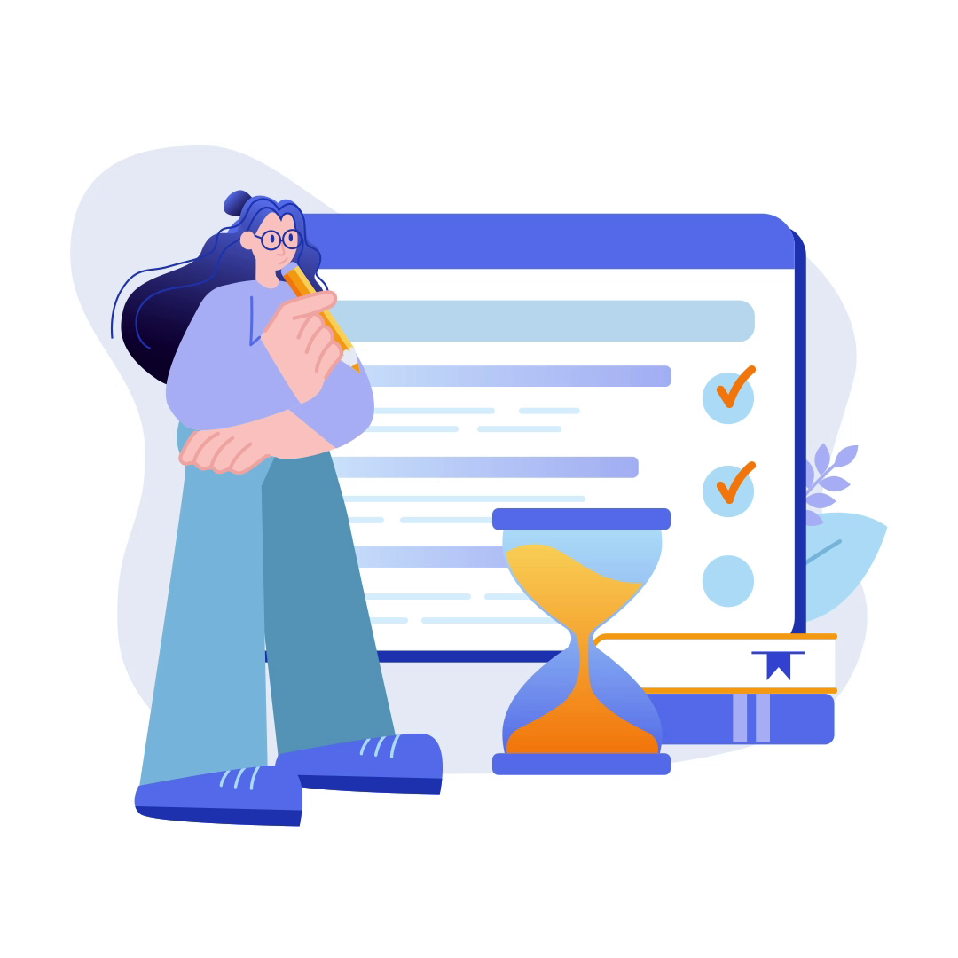 Time management 2D Animation by DigitalCrocs on Dribbble