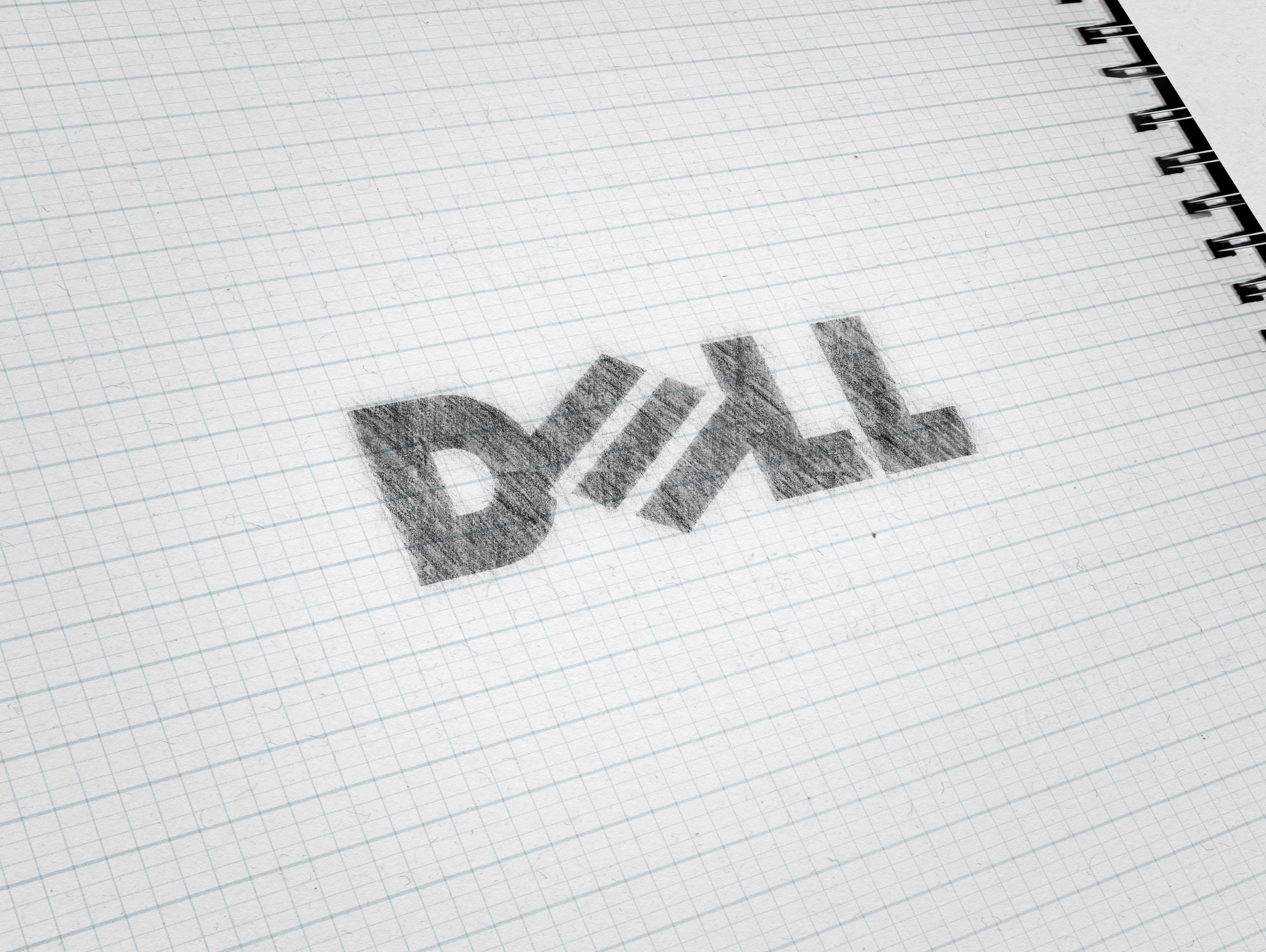 Dell Logo Redesign by Robiul Mahdi Awal on Dribbble