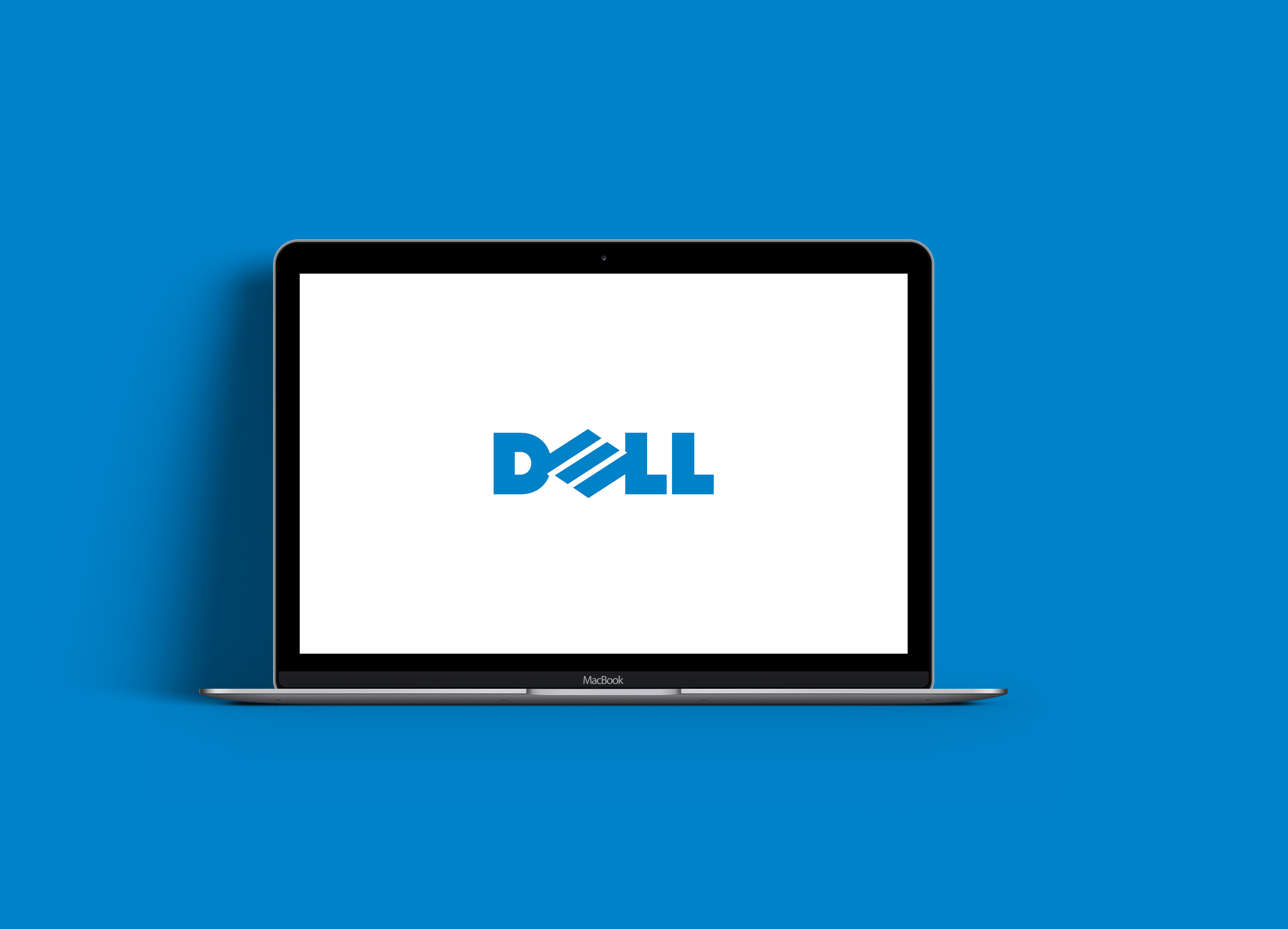 Dell Logo Redesign by Robiul Mahdi Awal on Dribbble