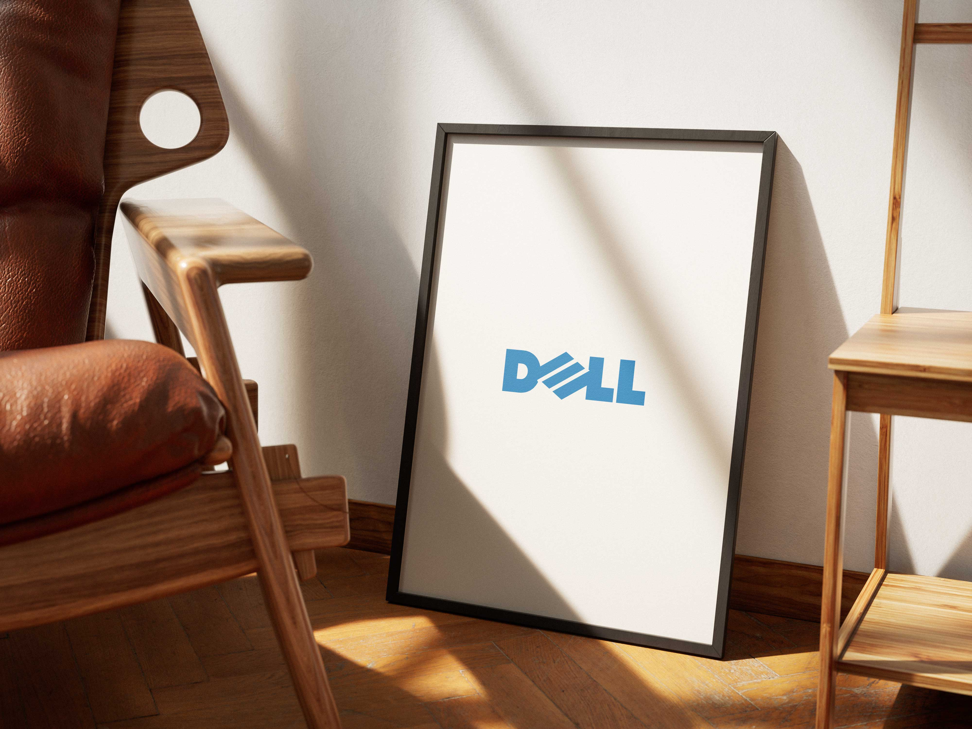 Dell Logo Redesign by Robiul Mahdi Awal on Dribbble