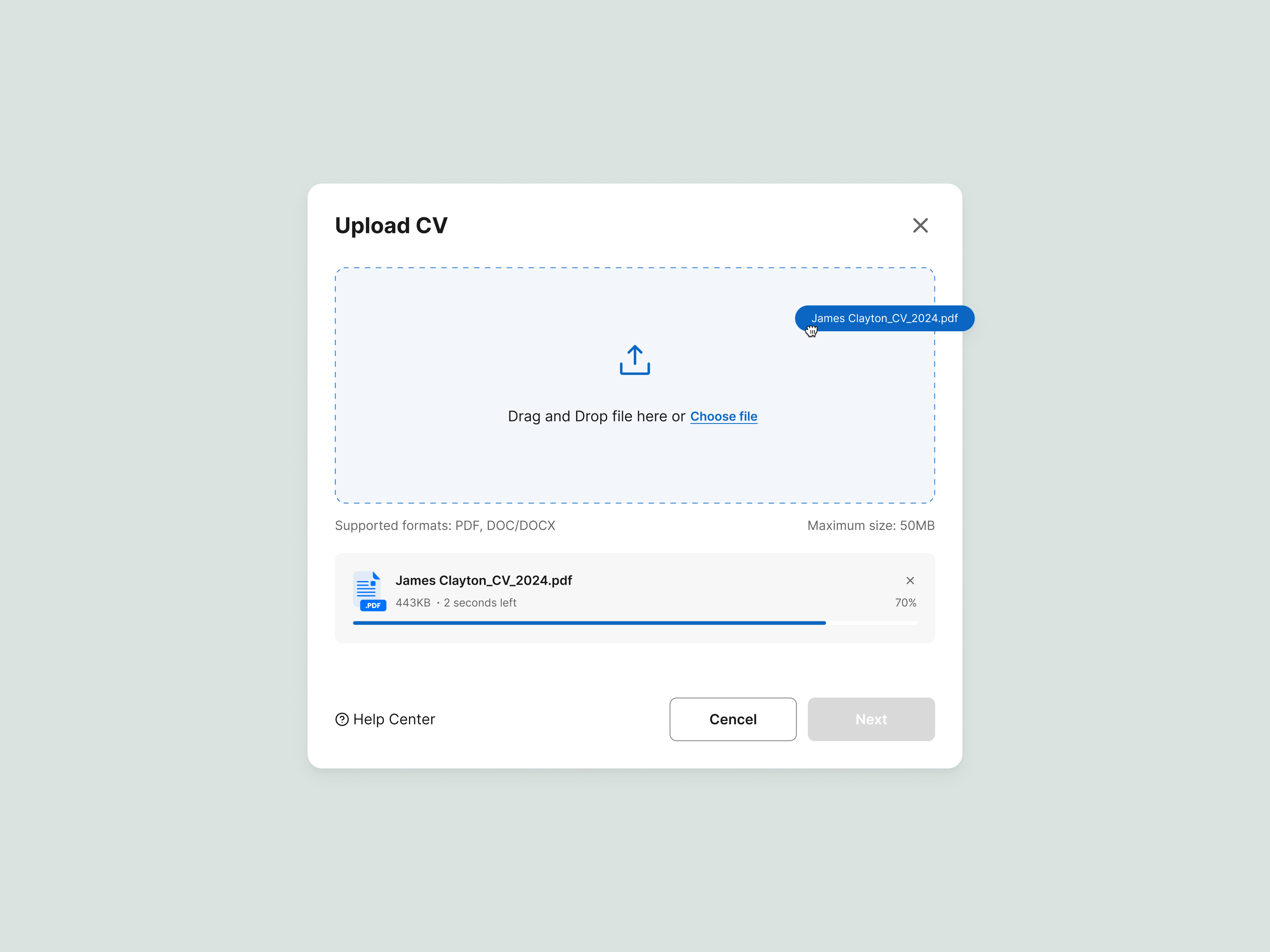 Redesign of LinkedIn’s Login Flow by Mariya Zhuravel on Dribbble