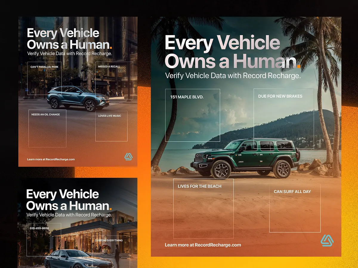 Browse thousands of Ad Campaign images for design inspiration | Dribbble