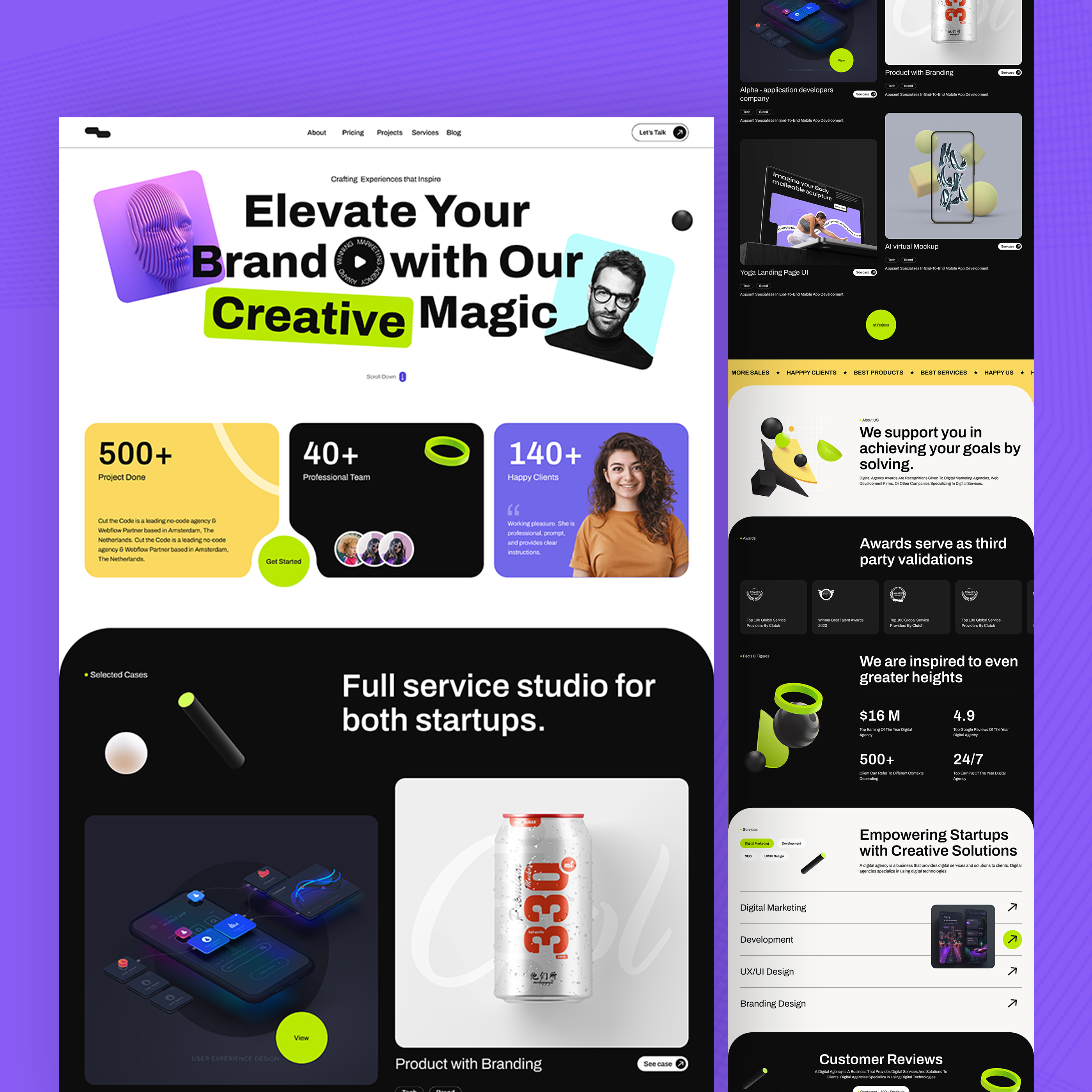 Browse thousands of Quotation Template images for design inspiration ...