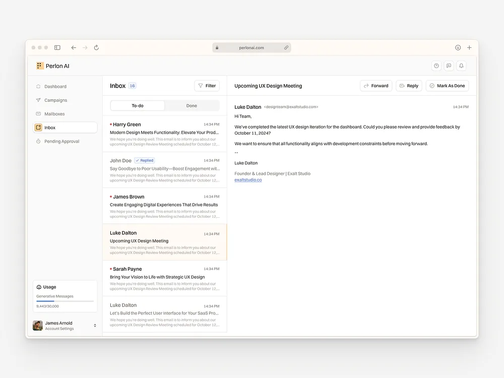 Email UI designs, themes, templates and downloadable graphic elements ...