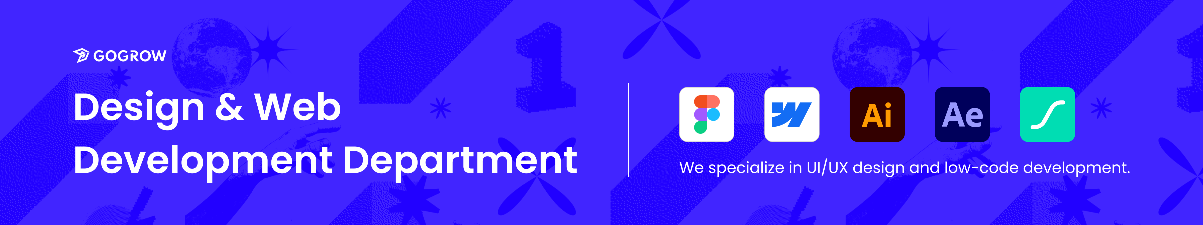 Hello Dribbble by GoGrow on Dribbble