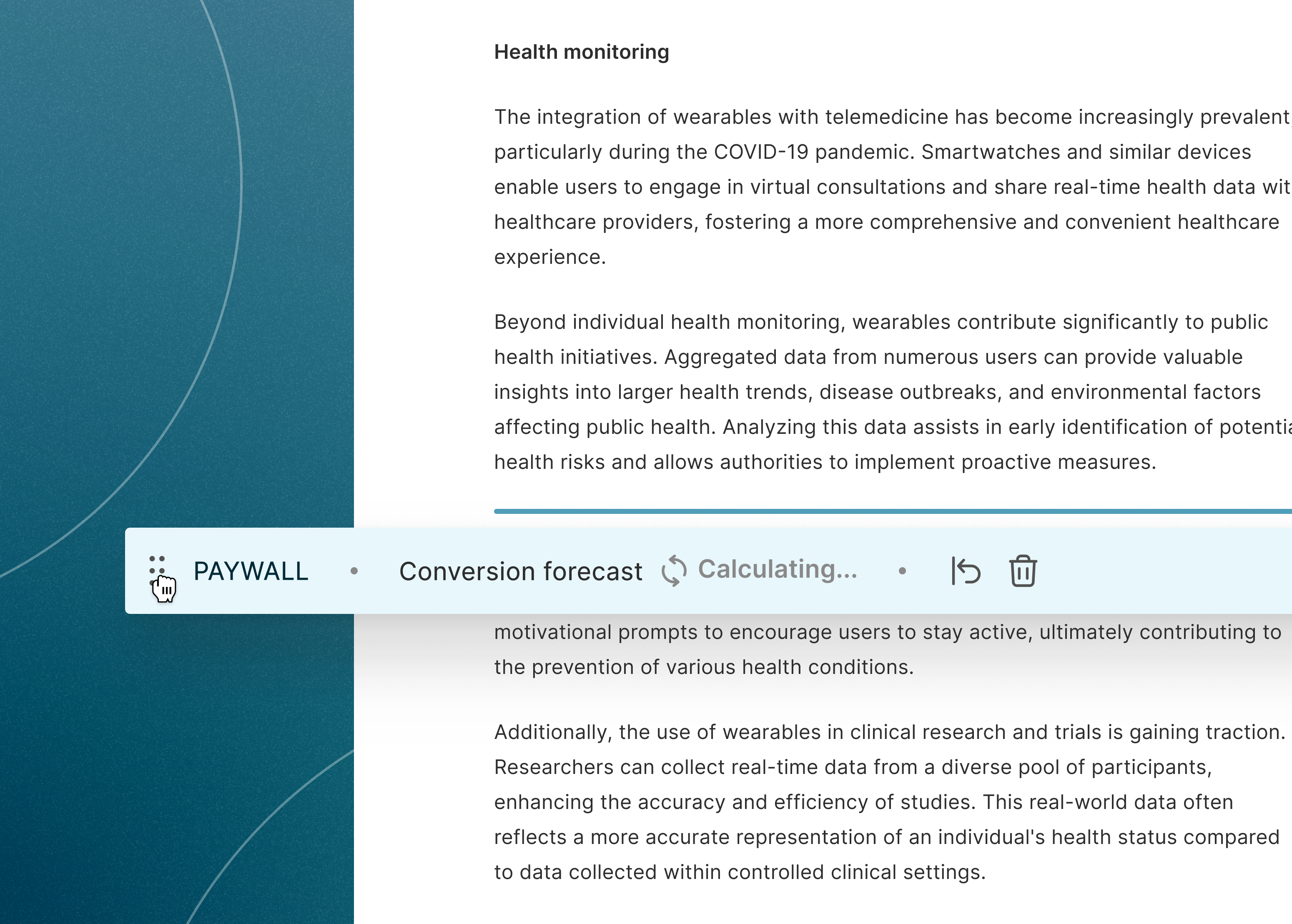 Browse thousands of Paywall images for design inspiration | Dribbble