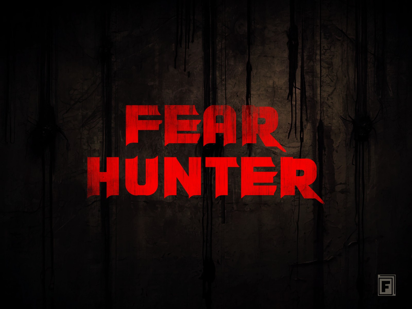 Terrifier Font | Inspired by Terrifer Movie Poster by fonts bird on ...