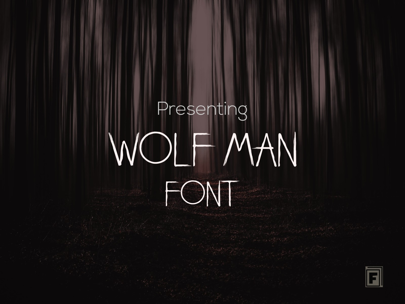 Werewolf Font
