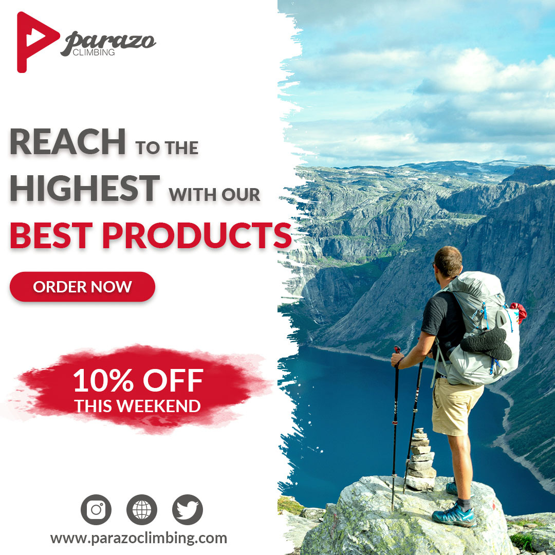 Parazo Climbing Social Media Design by Iftekharul Islam on Dribbble