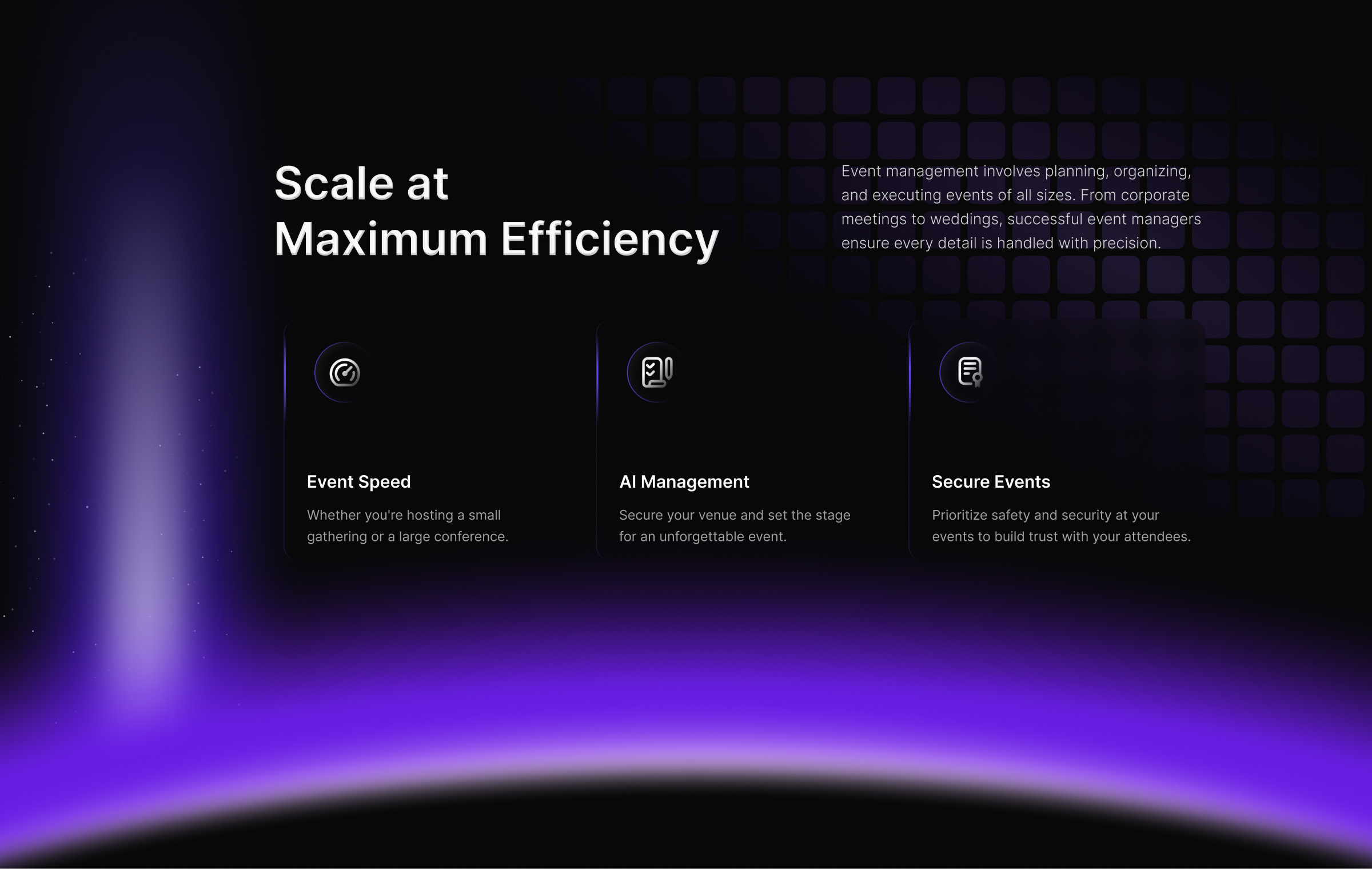 Strmline - Futuristic Live Streaming Platform Design Concept by ...