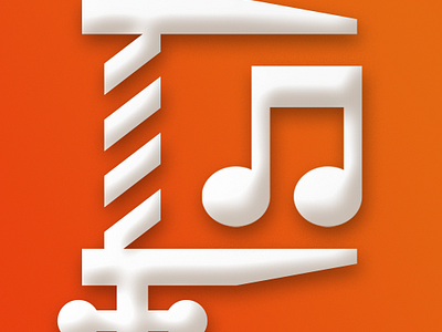 Audio Compressor App icon by Bilal on Dribbble