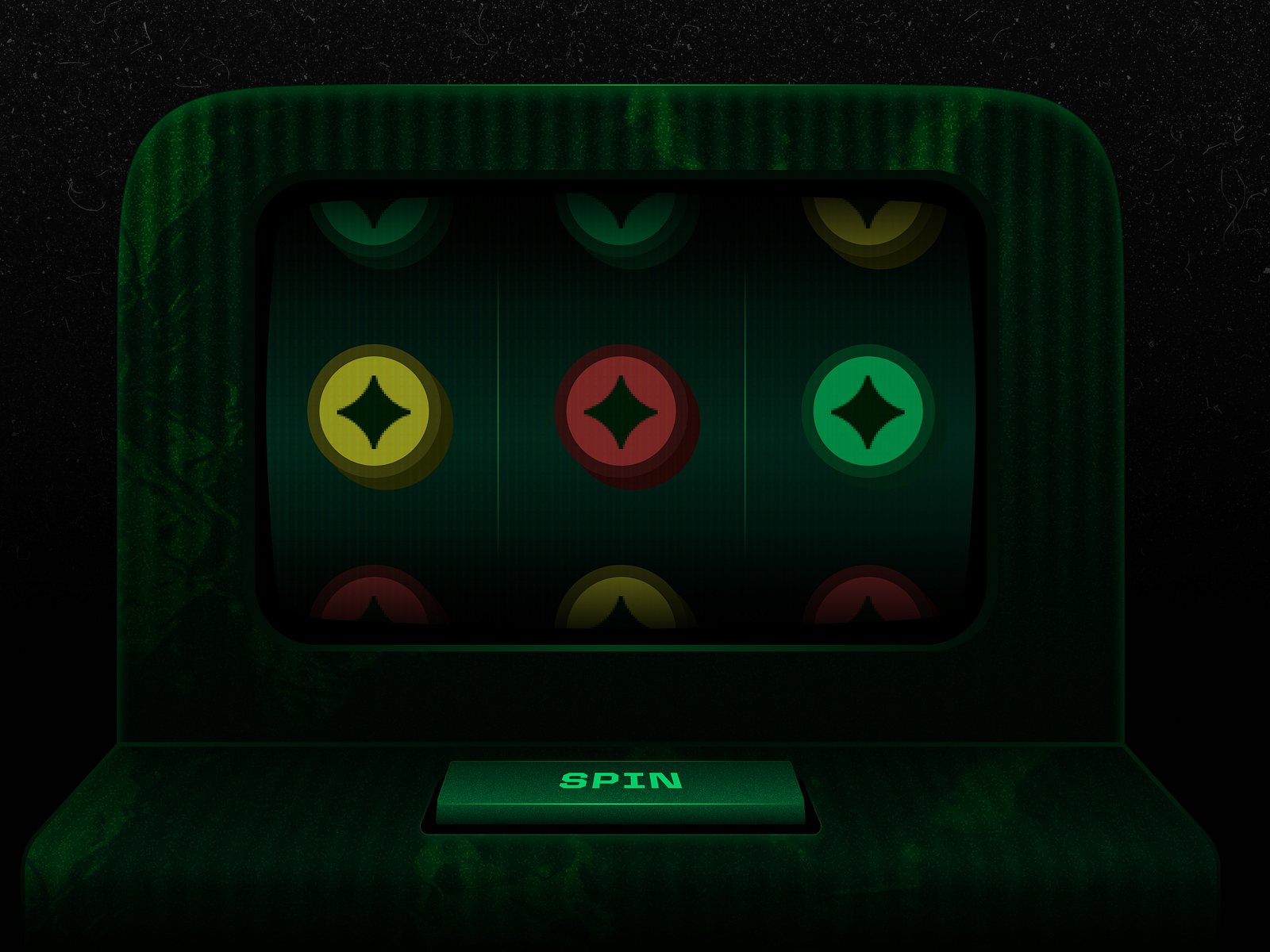 Slot Machine Game UI by Somil Jain on Dribbble
