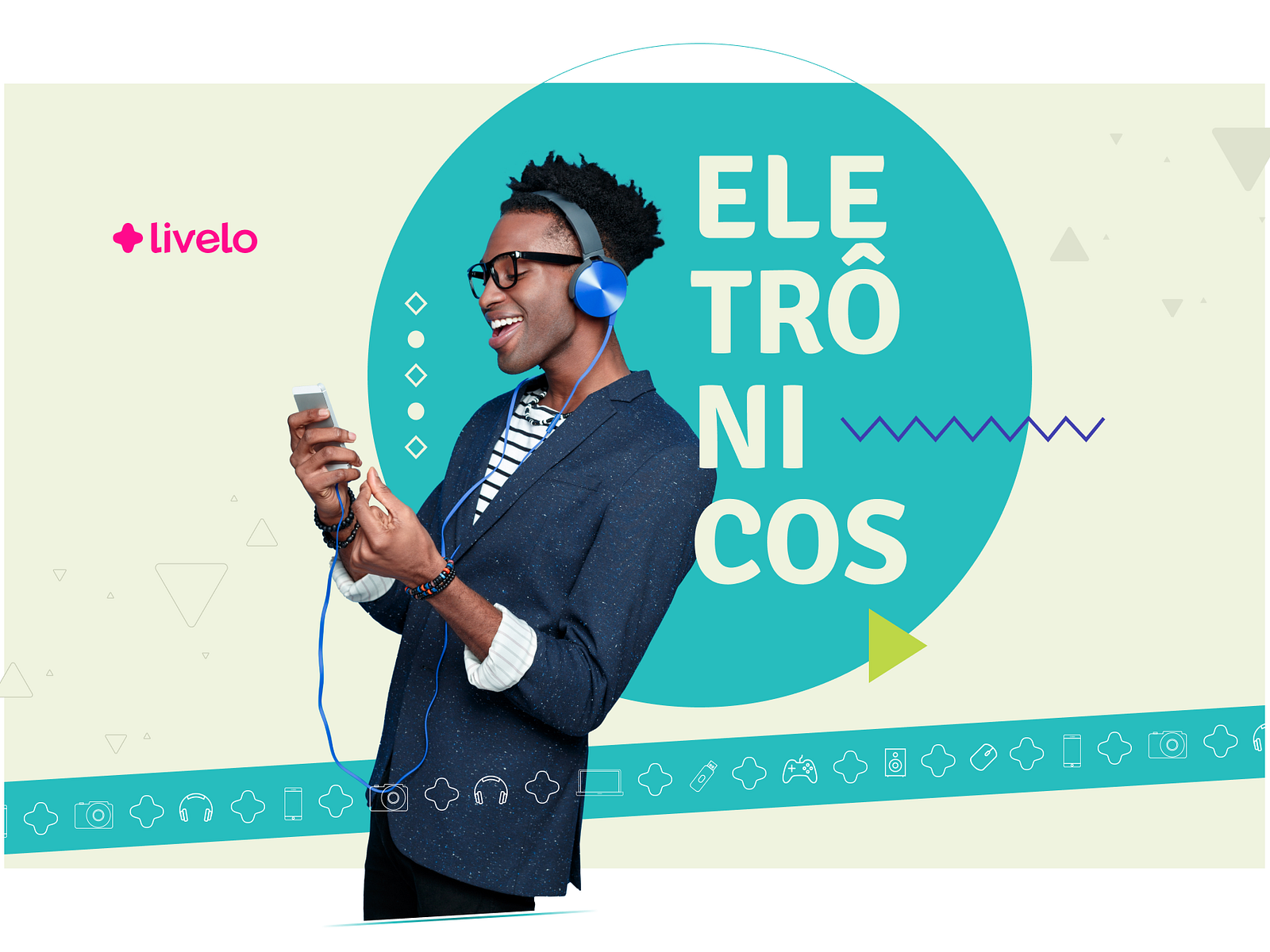 Livelo by Renato Araujo on Dribbble