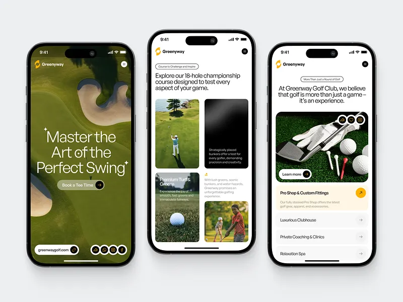 Browse thousands of Green App images for design inspiration | Dribbble