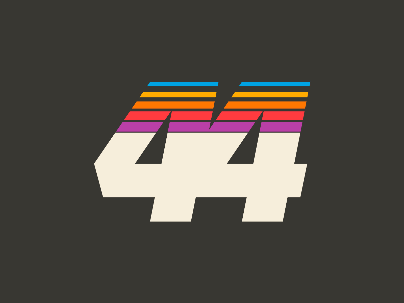 44 by Gustavo Zambelli on Dribbble