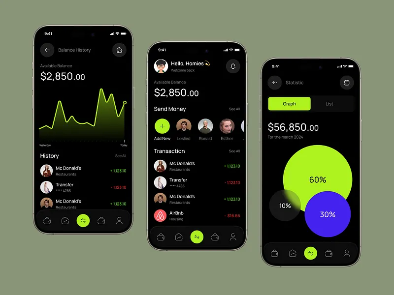 Browse thousands of Bottom Navigation UI images for design inspiration ...