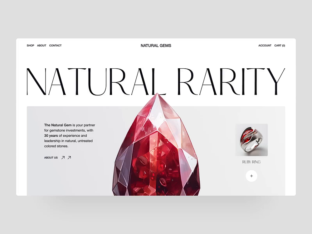 Cuberto | Dribbble