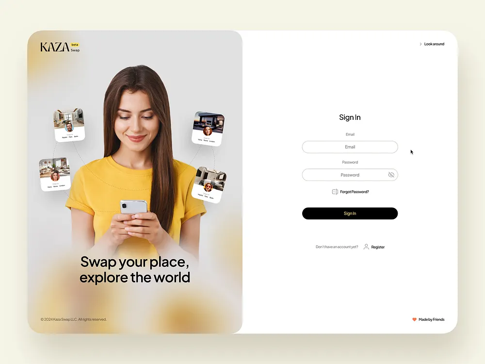 Web Portal designs, themes, templates and downloadable graphic elements ...