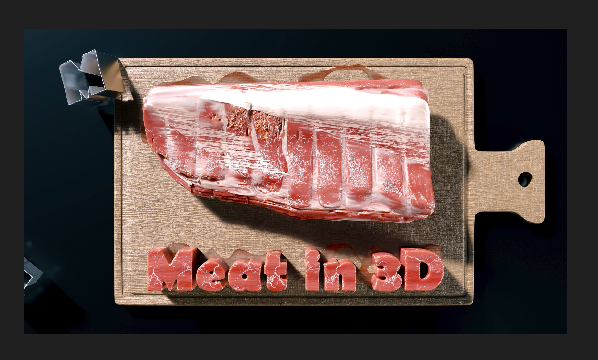 Food Render designs, themes, templates and downloadable graphic ...