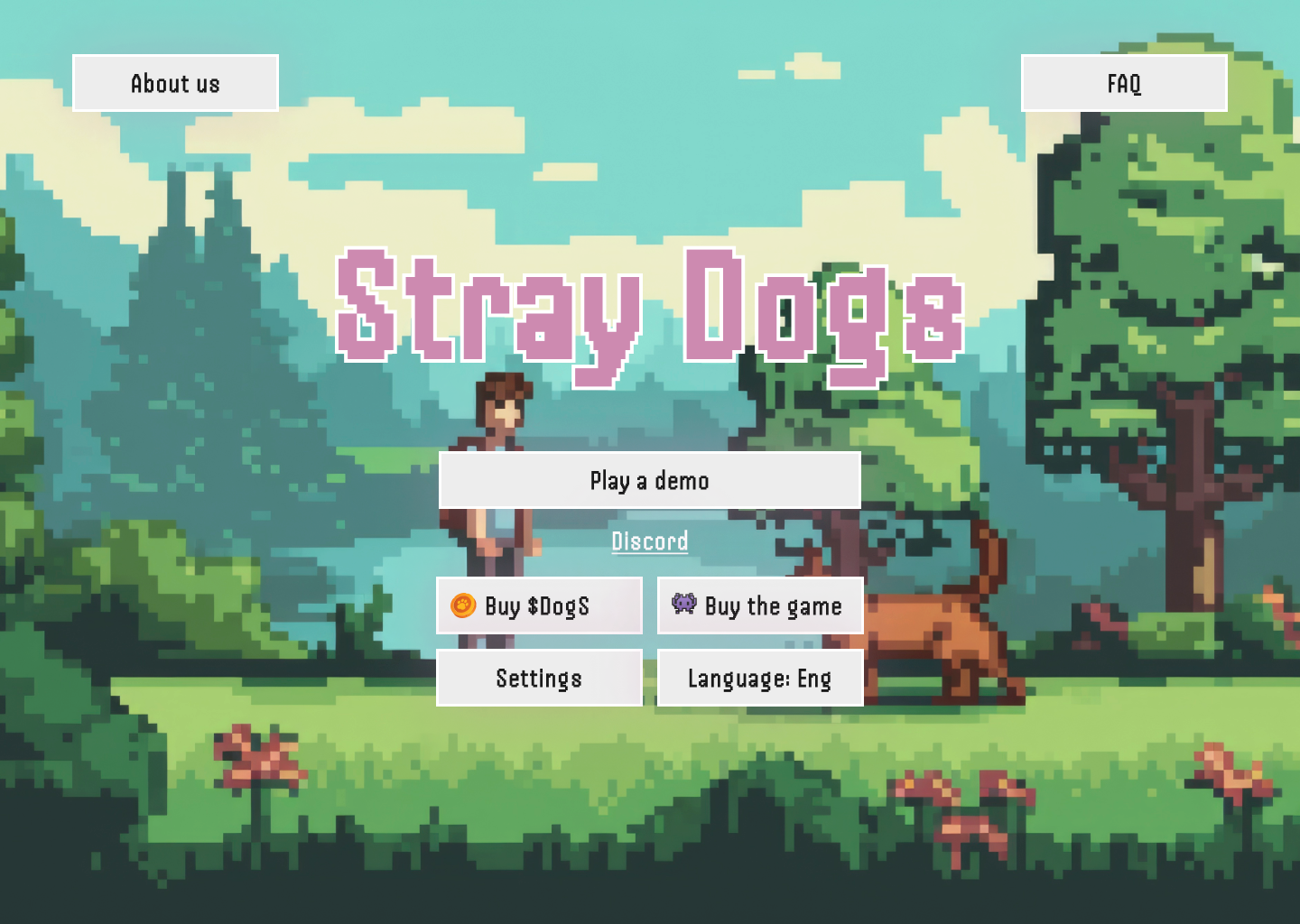 Stray Dogs by Hanie on Dribbble