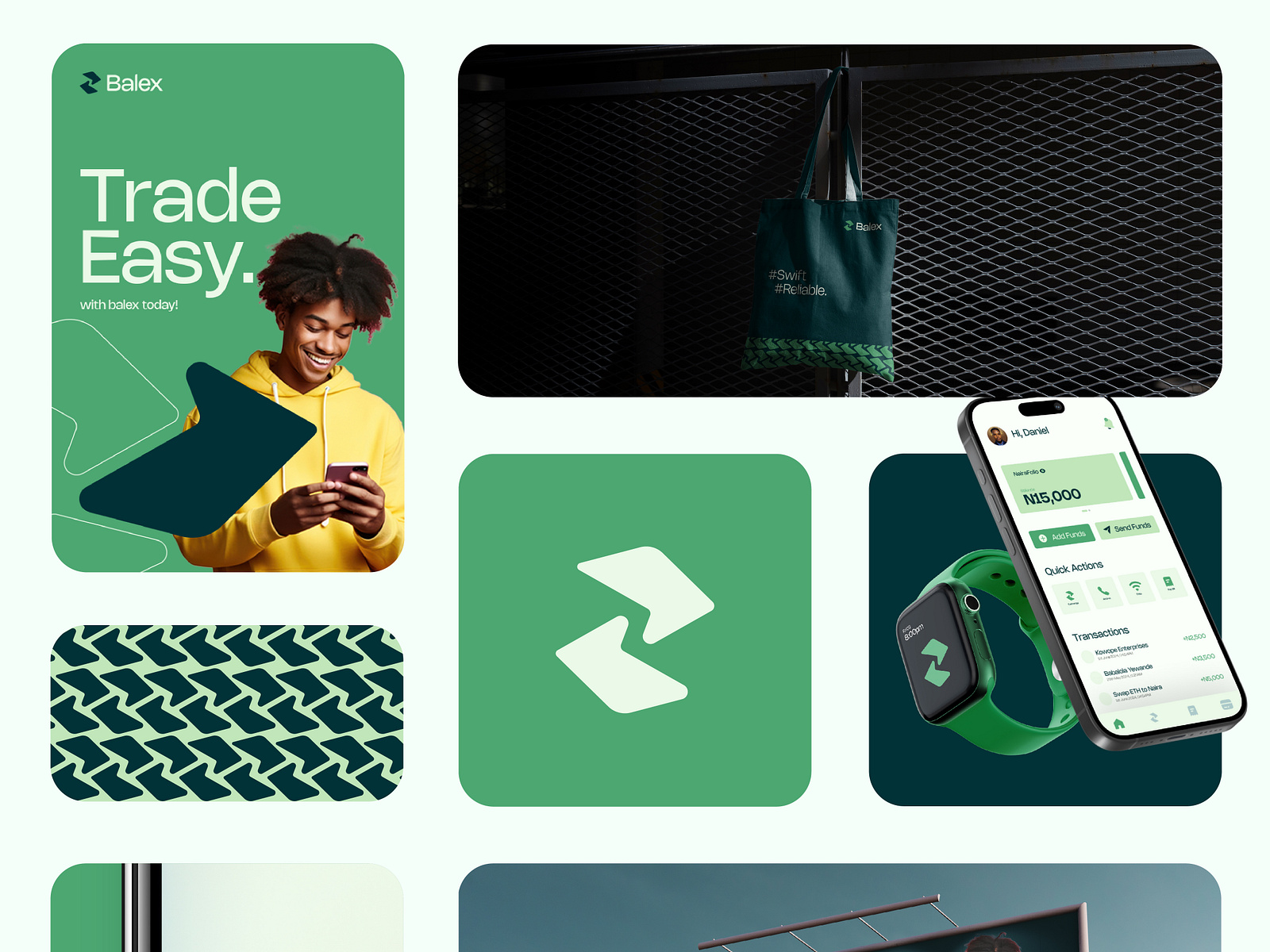 Akerele Daniel | Dribbble