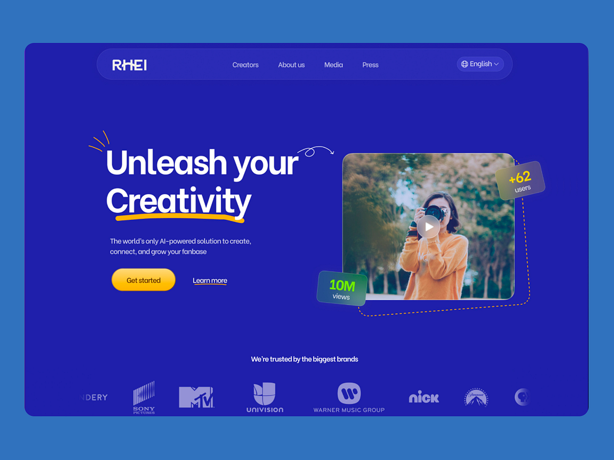 App design: Your AI-Powered Path to Creative Growth by Alexa Foster on ...