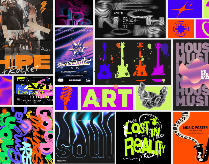 Browse thousands of Music Moodboard images for design inspiration ...