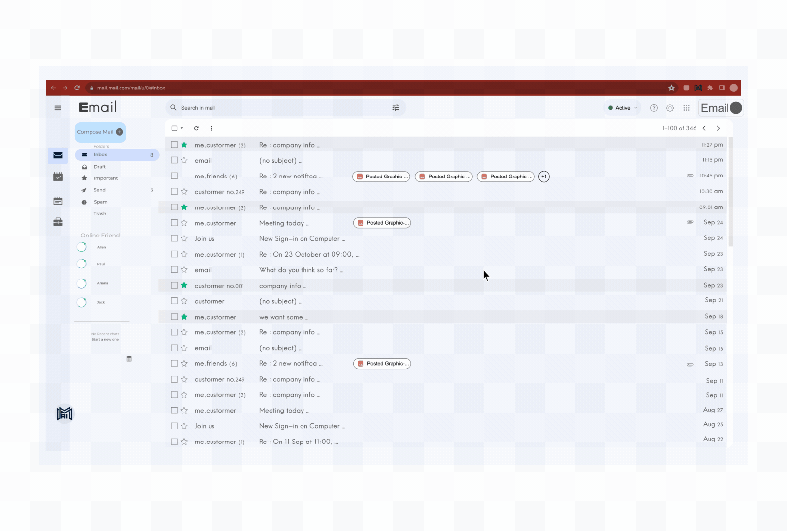 Chrome extension tutorial animation by Fazal Shah on Dribbble