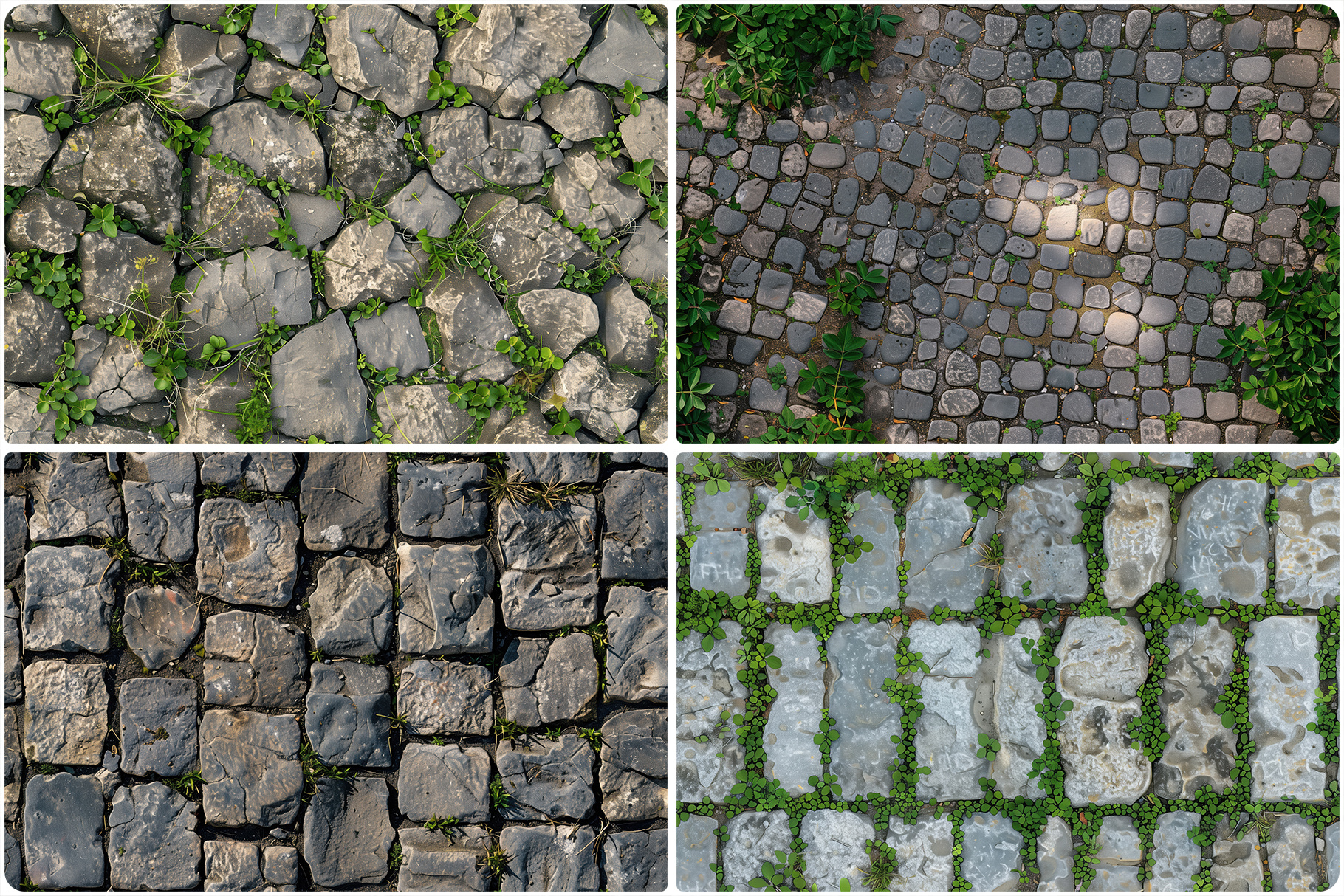 20 Road Pavement Texture Backgrounds by Alexander Nedviga on Dribbble