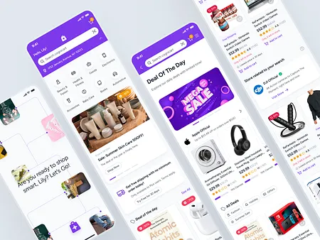 Product Card UI designs, themes, templates and downloadable graphic ...