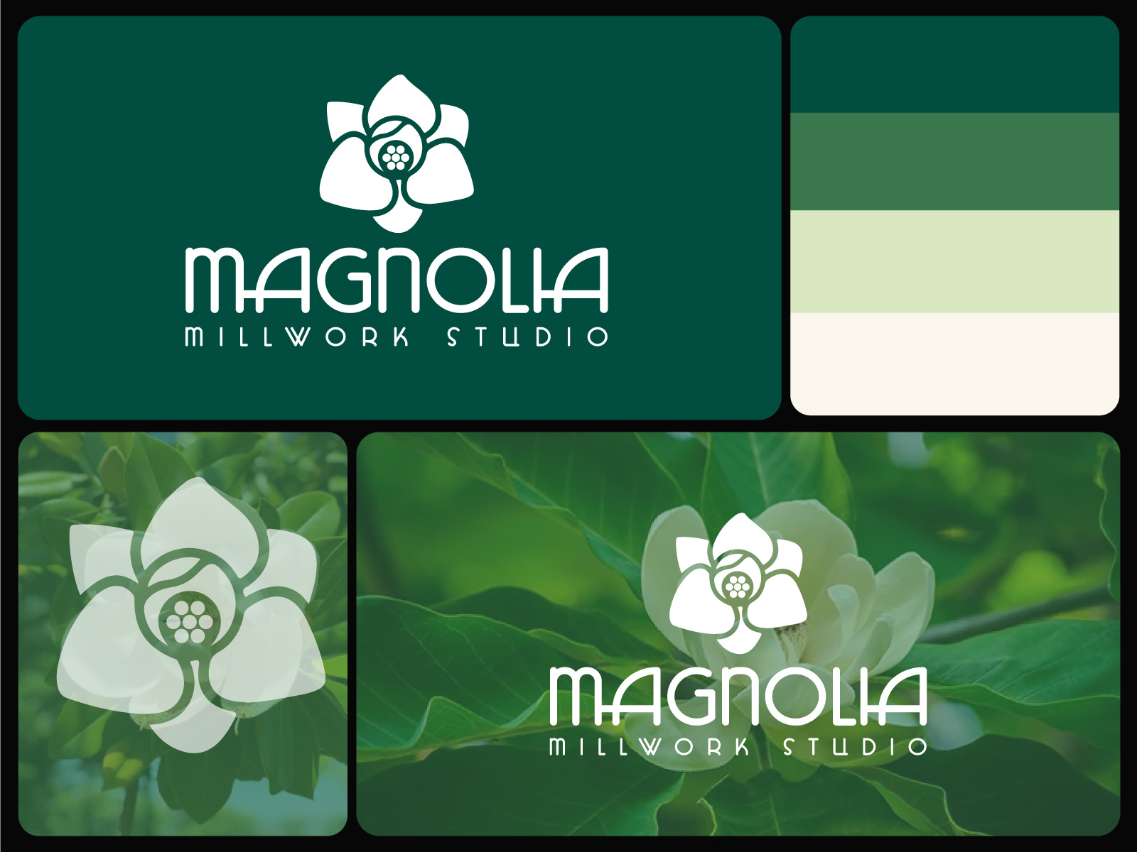 Millwork Company Logo designs, themes, templates and downloadable ...